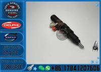 China 3380084-310 33800-84300 SN630912211 SN140691948 Original Injector Common Rail System Quality Injector for sale