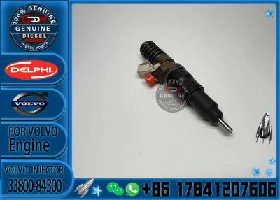China 3380084-310 33800-84300 SN630912211 SN140691948 Original Injector Common Rail System Quality Injector for sale