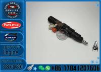 China 3380084-310 33800-84300 SN630912211 SN140691948 Original Injector Common Rail System Quality Injector for sale