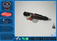 China 3380084-310 33800-84300 SN630912211 SN140691948 Original Injector Common Rail System Quality Injector for sale