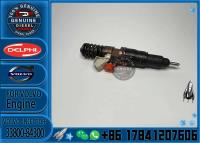 China 3380084-310 33800-84300 SN630912211 SN140691948 Original Injector Common Rail System Quality Injector for sale