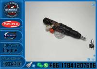 China 3380084-310 33800-84300 SN630912211 SN140691948 Original Injector Common Rail System Quality Injector for sale
