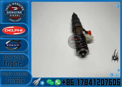 China EUI F2E 3+3 FUEL INJECTOR 22378579 22378580 Renew and Original for sale