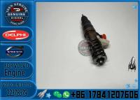 China EUI F2E 3+3 FUEL INJECTOR 22378579 22378580 Renew and Original for sale