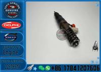 China EUI F2E 3+3 FUEL INJECTOR 22378579 22378580 Renew and Original for sale