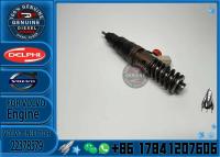 China EUI F2E 3+3 FUEL INJECTOR 22378579 22378580 Renew and Original for sale