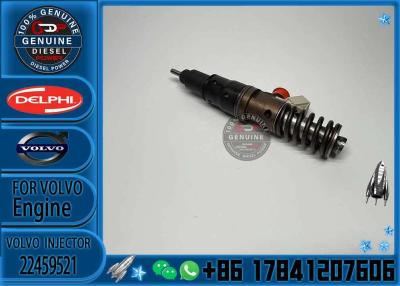 China Reman Fuel Injector 22459521 22450522 BEBJ1F11101 BEBJ1F11201 for Vol-vo Trucks FH 10.8L D11 Engine for sale