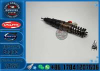 China Reman Fuel Injector 22459521 22450522 BEBJ1F11101 BEBJ1F11201 for Vol-vo Trucks FH 10.8L D11 Engine for sale