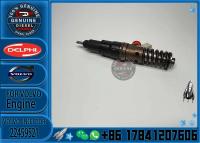 China Reman Fuel Injector 22459521 22450522 BEBJ1F11101 BEBJ1F11201 for Vol-vo Trucks FH 10.8L D11 Engine for sale