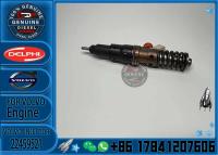 China Reman Fuel Injector 22459521 22450522 BEBJ1F11101 BEBJ1F11201 for Vol-vo Trucks FH 10.8L D11 Engine for sale