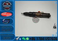 China Reman Fuel Injector 22459521 22450522 BEBJ1F11101 BEBJ1F11201 for Vol-vo Trucks FH 10.8L D11 Engine for sale