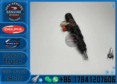 China Diesel Fuel Injector BEBE1R13101 BEBE1R11002 28422197 23771405 for VOL-VO Engine F2E/BEBJ Fuel Injector Assy for sale