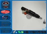 China Diesel Fuel Injector BEBE1R13101 BEBE1R11002 28422197 23771405 for VOL-VO Engine F2E/BEBJ Fuel Injector Assy for sale
