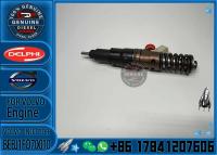 China Diesel Fuel Injector Common Rail Parts Injector 33800-82610 BEBJ1FO70010 33800-82600 23771400 for VO LVO for sale