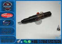 China Diesel Fuel Injector Common Rail Parts Injector 33800-82610 BEBJ1FO70010 33800-82600 23771400 for VO LVO for sale