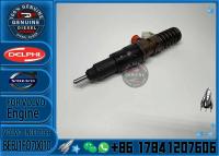 China Diesel Fuel Injector Common Rail Parts Injector 33800-82610 BEBJ1FO70010 33800-82600 23771400 for VO LVO for sale