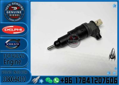 China High Quality Auto Parts Fuel Injector 33800-84310 BEBJ1F08001 Common Rail Injector for sale