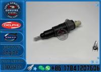 China High Quality Auto Parts Fuel Injector 33800-84310 BEBJ1F08001 Common Rail Injector for sale