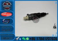 China High Quality Auto Parts Fuel Injector 33800-84310 BEBJ1F08001 Common Rail Injector for sale