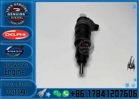 China Diesel Injector Nozzle Diesel Fuel Injector Assy 22311990 22459522 for VOL-VO Engine F2E/BEBJ Fuel Injector Assy for sale