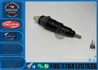 China Wholesale Fuel Injector 22378580 22311990 22459522 22378579 BEBJ1F12001 VOE22378580 Bebj1f12001 22378579 for HDE11 VGT TC HDE13 for sale