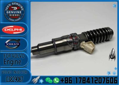 China 21379939 D13 Engine Injector 3801369 for TAD1341GE TAD1341VE Excavator Parts 03829087 21379939 4 Plugs Injector for sale