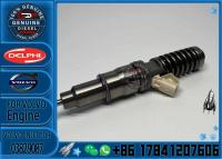 China 21379939 D13 Engine Injector 3801369 for TAD1341GE TAD1341VE Excavator Parts 03829087 21379939 4 Plugs Injector for sale