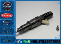 China 21379939 D13 Engine Injector 3801369 for TAD1341GE TAD1341VE Excavator Parts 03829087 21379939 4 Plugs Injector for sale