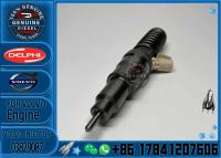 China 21379939 D13 Engine Injector 3801369 for TAD1341GE TAD1341VE Excavator Parts 03829087 21379939 4 Plugs Injector for sale