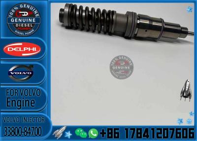 China Fuel Injector 33800-84700 BEBE4L00001 BEBE4L00002 BEBE4L00102 for ENGINE WITH EGR for sale