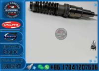 China Fuel Injector 33800-84700 BEBE4L00001 BEBE4L00002 BEBE4L00102 for ENGINE WITH EGR for sale