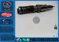 China Fuel Injector 33800-84700 BEBE4L00001 BEBE4L00002 BEBE4L00102 for ENGINE WITH EGR for sale