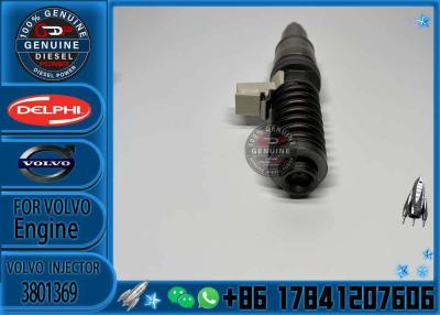 China Direct Supply diesel Fuel Injector 3801369 3835257 EC460 Suit for Vol-vo More for sale