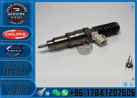 China Electronic Unit Diesel Injector BEBE4D00002 20547350 20497849 For FH12 TRUCK425 for sale