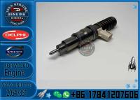 China 20547351 20708597 20747787 Injector 20702362 Mp7 MP8 Truck Parts Injector De Motor Mp8 21340611 for sale