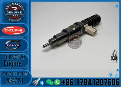 China 20547351 20708597 20747787 Injector 20702362 Mp7 MP8 Truck Parts Injector De Motor Mp8 21340611 for sale