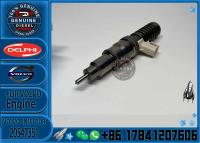 China 20547351 20708597 20747787 Injector 20702362 Mp7 MP8 Truck Parts Injector De Motor Mp8 21340611 for sale