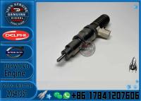 China 20547351 20708597 20747787 Injector 20702362 Mp7 MP8 Truck Parts Injector De Motor Mp8 21340611 for sale