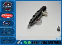 China 20547351 20708597 20747787 Injector 20702362 Mp7 MP8 Truck Parts Injector De Motor Mp8 21340611 for sale