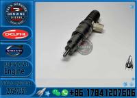 China 20547351 20708597 20747787 Injector 20702362 Mp7 MP8 Truck Parts Injector De Motor Mp8 21340611 for sale