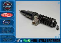 China Reman Fuel Injector BEBE4D14001 20440388 21467241 20847327 for Vol-vo CE Excavator D16 A40E A40F A45G EC700B/C EC750D L350F L350H for sale