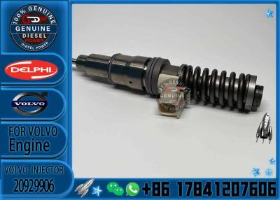 China Reman Fuel Injector 20929906 BEBE4D14101 20780666 for Vol-vo CE Excavator D16 A40E A40F A45G EC700B EC700C EC750D L350F L350H for sale