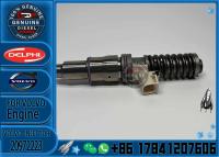 China Truck Fuel Injector 21028880 21644598 21644596 20972223 Diesel Common Rail Fuel Injector for sale