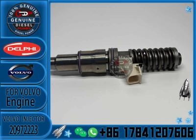 China Truck Fuel Injector 21028880 21644598 21644596 20972223 Diesel Common Rail Fuel Injector for sale