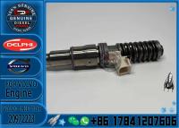 China Truck Fuel Injector 21028880 21644598 21644596 20972223 Diesel Common Rail Fuel Injector for sale