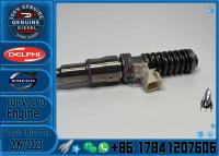 China Truck Fuel Injector 21028880 21644598 21644596 20972223 Diesel Common Rail Fuel Injector for sale