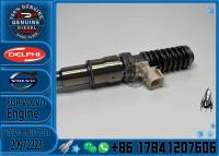 China Truck Fuel Injector 21028880 21644598 21644596 20972223 Diesel Common Rail Fuel Injector for sale