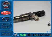 China Truck Fuel Injector 21028880 21644598 21644596 20972223 Diesel Common Rail Fuel Injector for sale