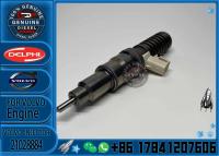 China High Quality Diesel Pump Injector 8170998 BEBE4B12003 85013228 21028884 20714369 for diesel Engine Injector Assembly Factory for sale