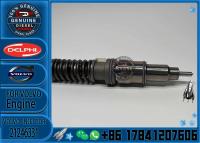 China Reman Fuel Injector 21246331 85003110 BEBE4F06001 for Vol-vo Trucks D11 MD11 MP7 CXU613 CHU613 GU713 GU813 Mack Diesel Engine for sale